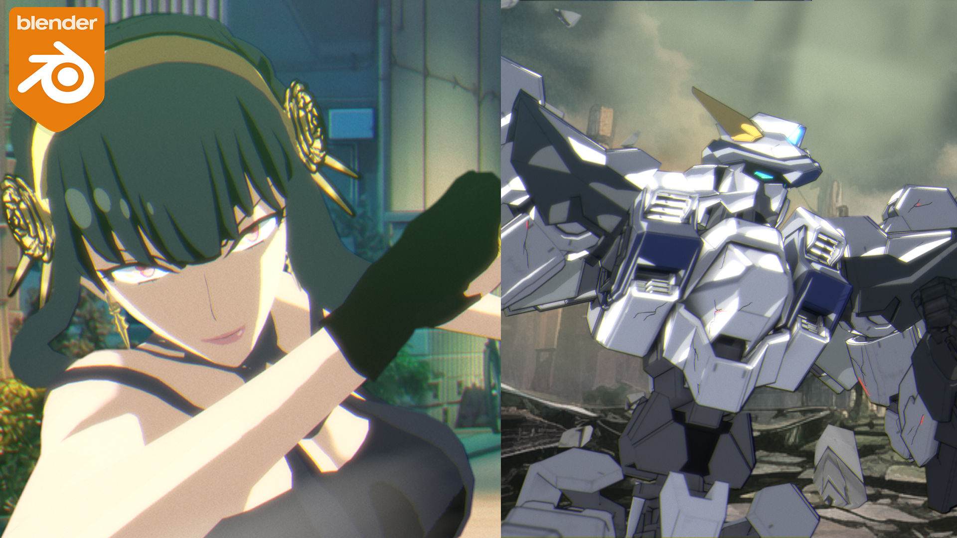 How to create the classic Anime style look – 3DCineTV